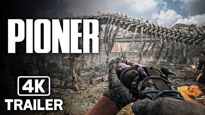 Pioner a russian made mmo rpg in a stalker like game with PVE and PVP ...