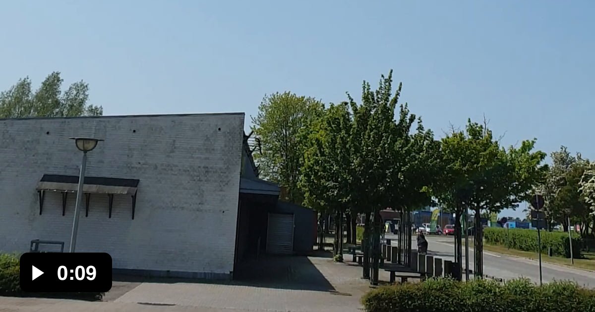 13 20,Denmark. The sound is incredible in real life - 9GAG