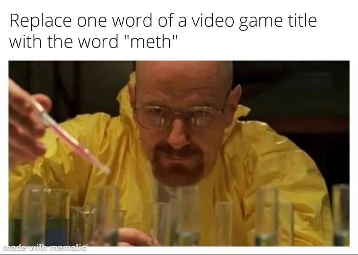 High on Meth - 9GAG