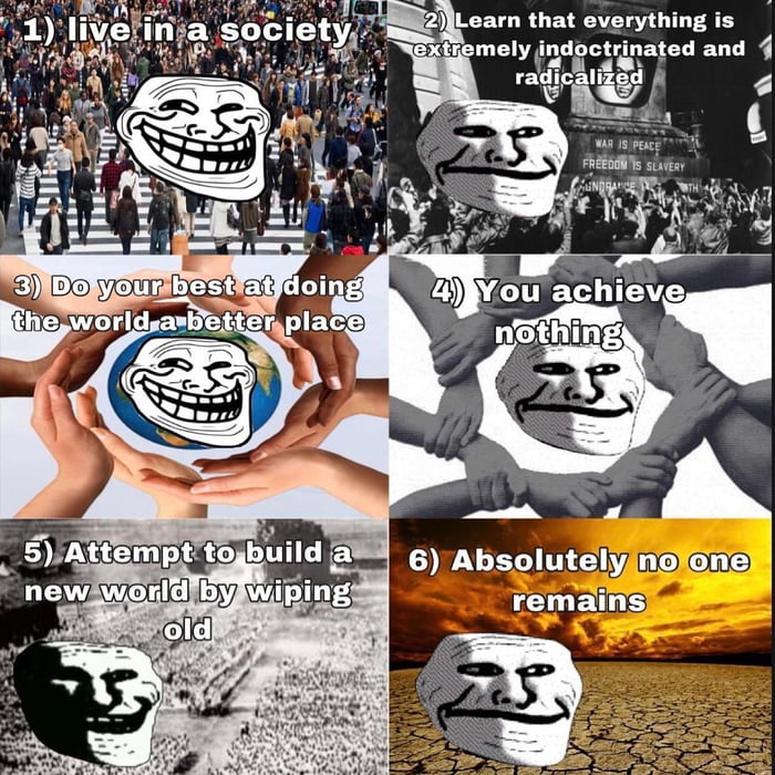 It is what it is - 9GAG