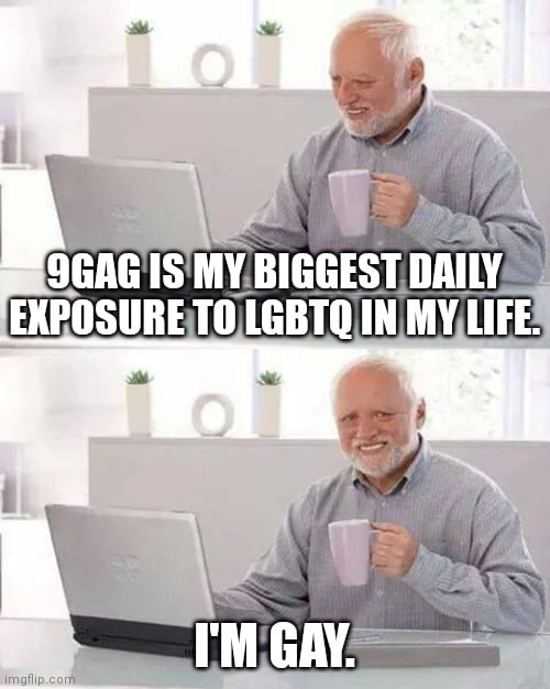 Obsession - 9GAG