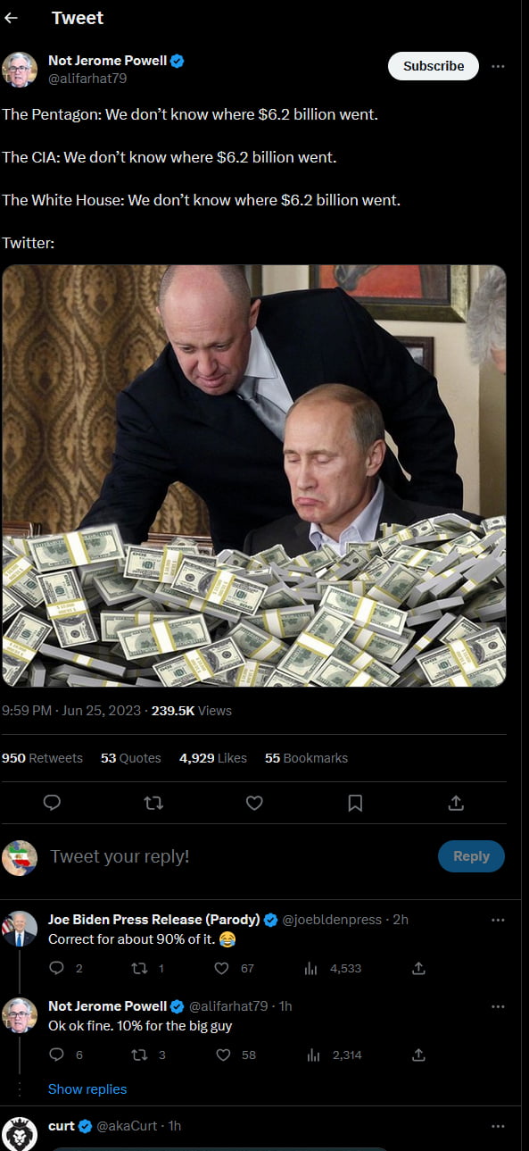 Twitter screenshot is not a meme - 9GAG