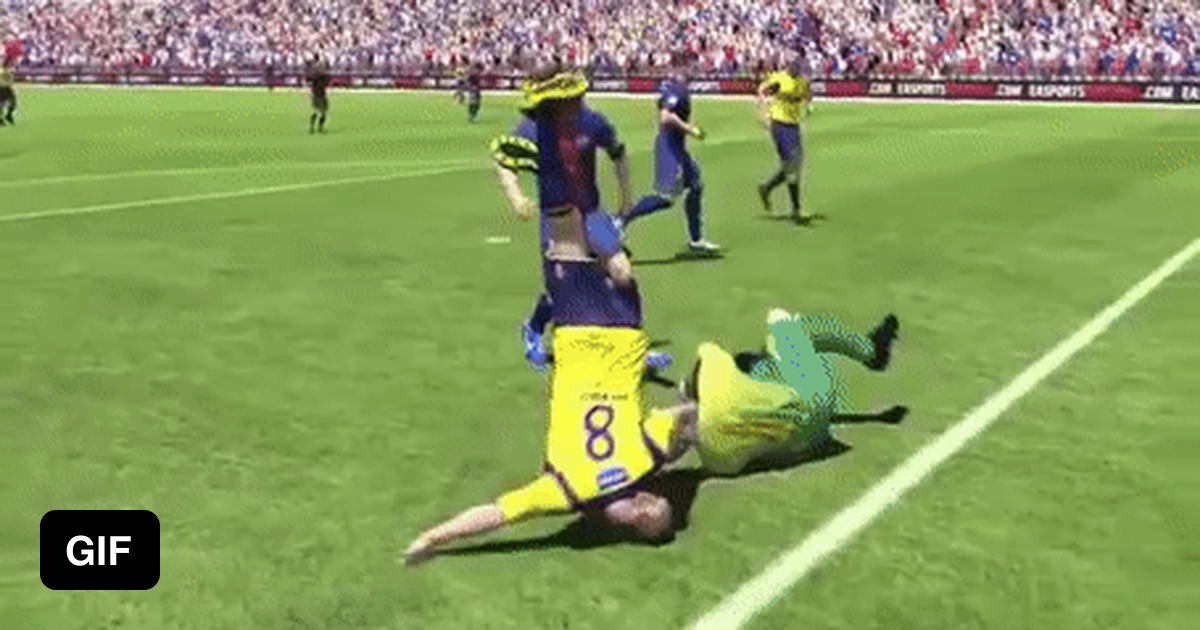 Just Fifa Things - 9GAG