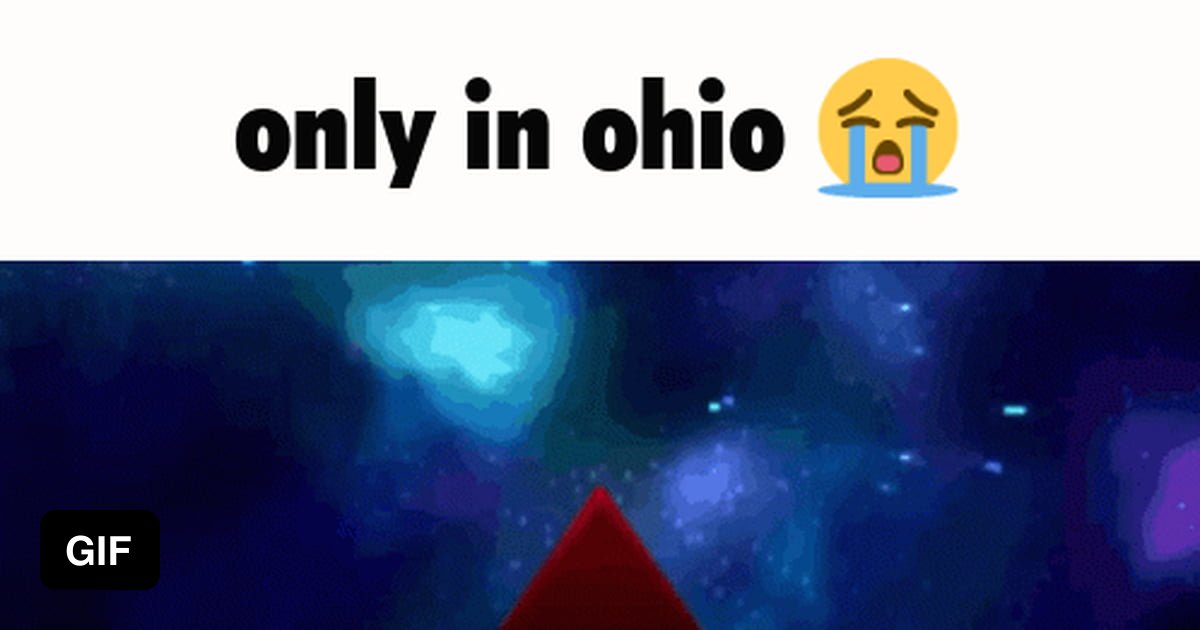 Ohio moment - 9GAG