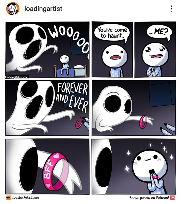 Ghost ?!?!?! - 9GAG