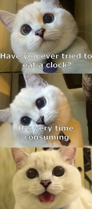 Even a broken clock can be stuck in a truck. - 9GAG