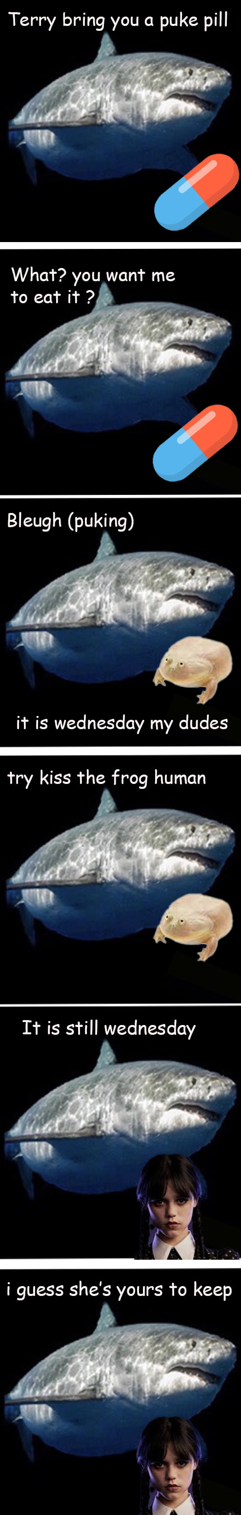 Wednesday - 9GAG