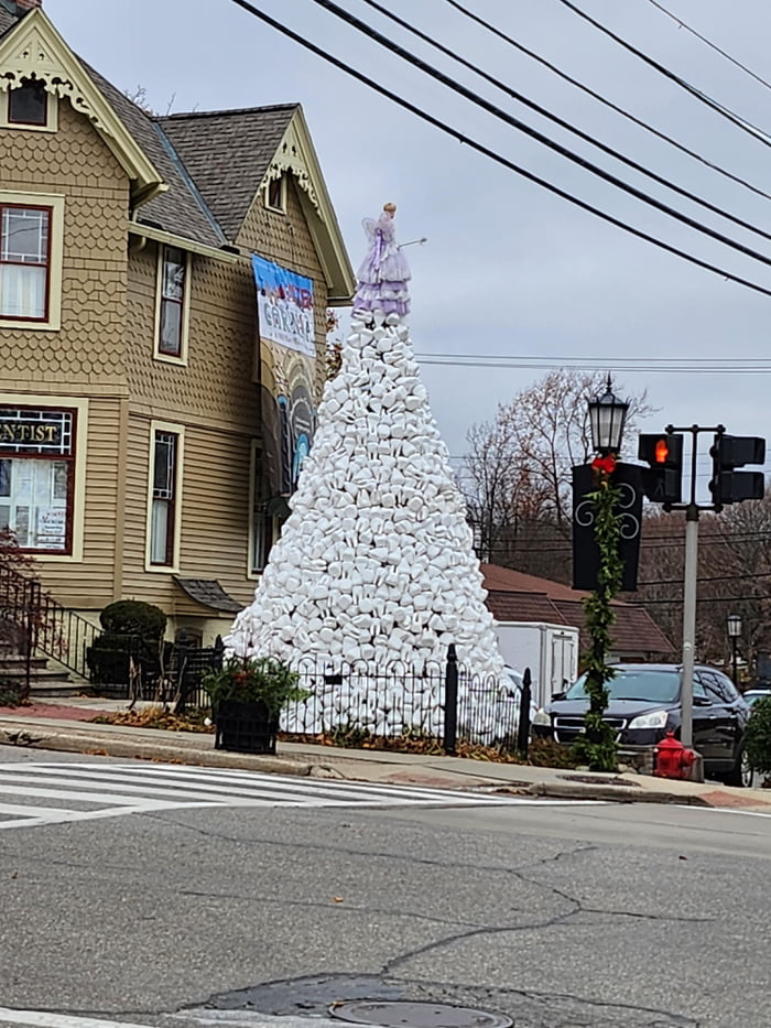 A tooth tree ... - 9GAG