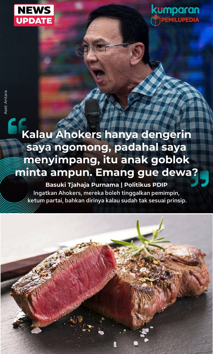Idola ngeroasting pendukungnya? That's very rare, Sir - 9GAG