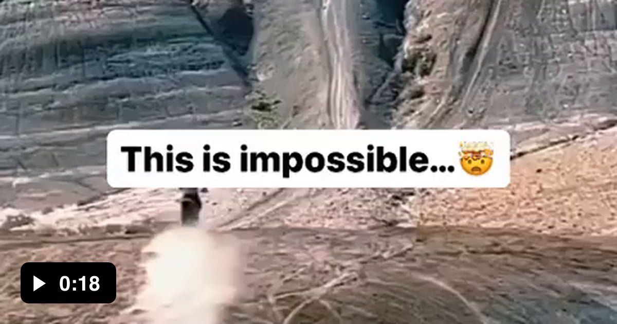Impossible skill - 9GAG