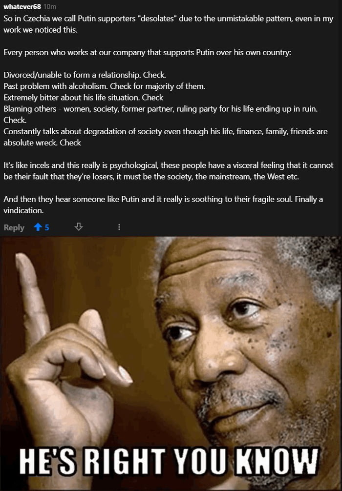 Same experience here. - 9GAG