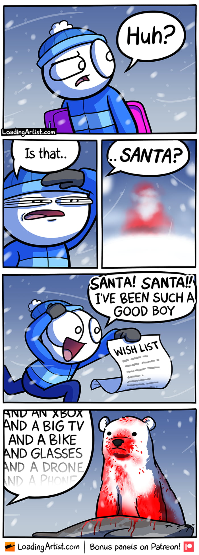 Santa - 9GAG