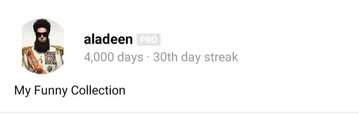 Yehaaa..its 4k today - 9GAG