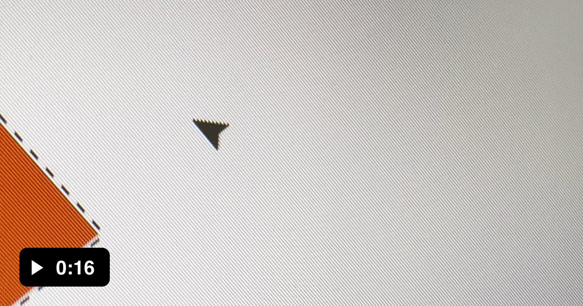 Theres a tiny bug inside the monitor, thats wierd ! Wtf! - 9GAG