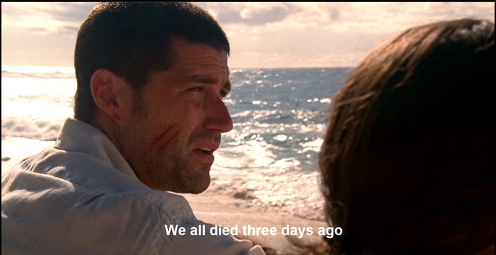 S1:E3. 39:10. The most obvious foreshadowing - 9GAG