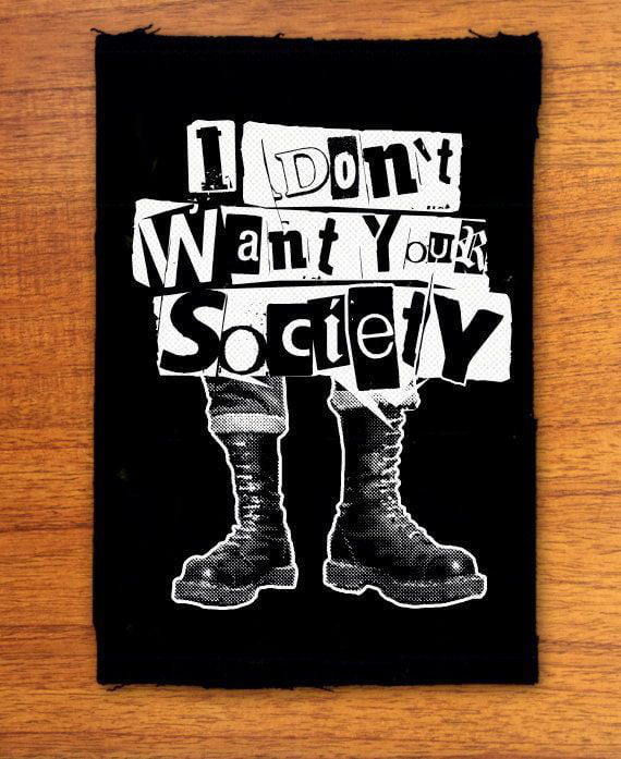 PUNK ROCK.....MEMES - 9GAG