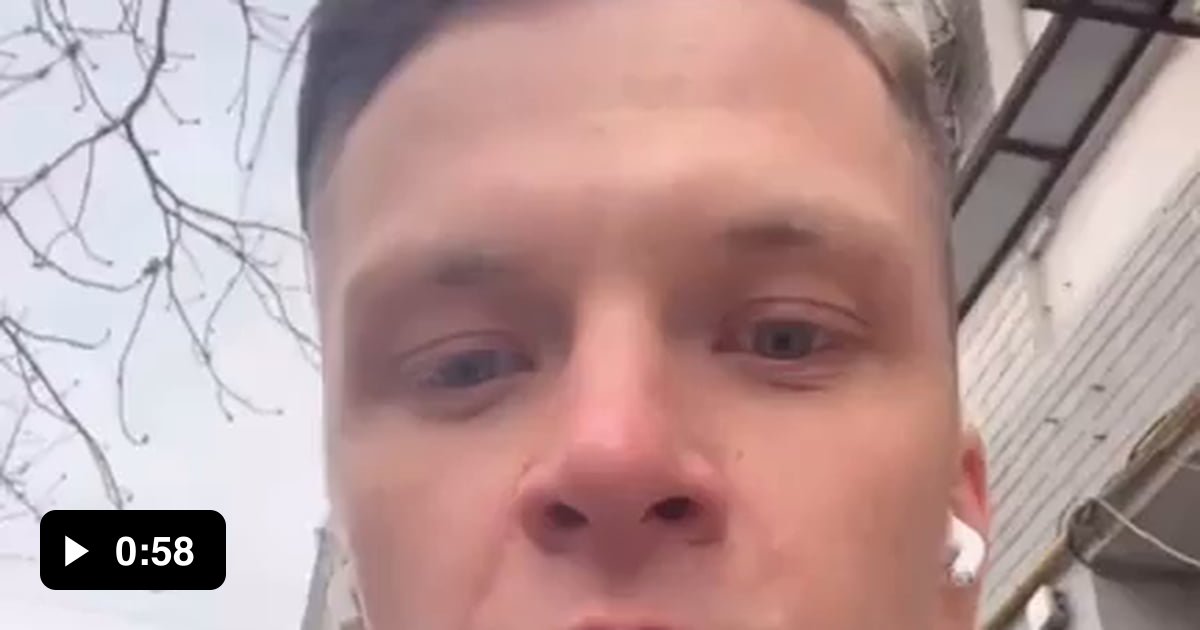 Roman Trokhymets: “Sometimes the enemies bombard our positions with the ...