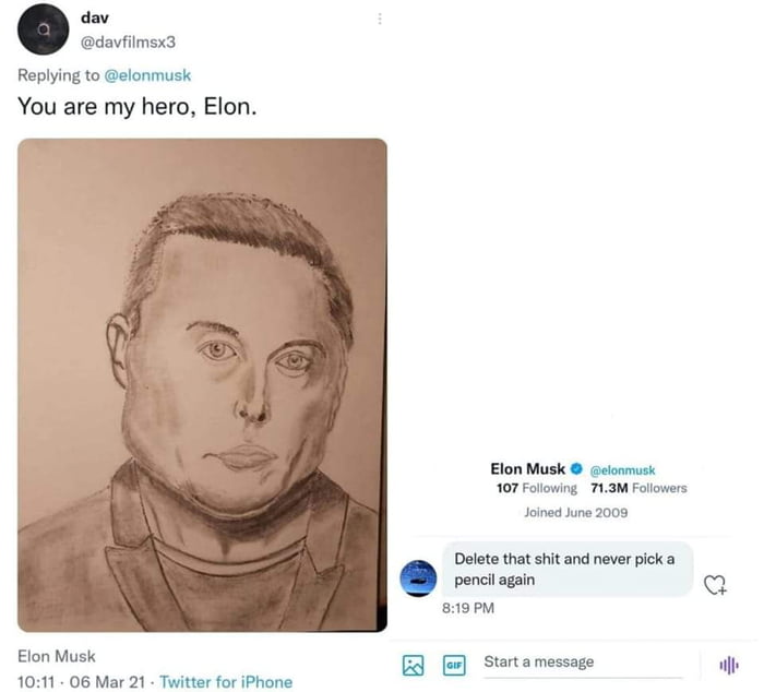 Gigachad Elon - 9GAG