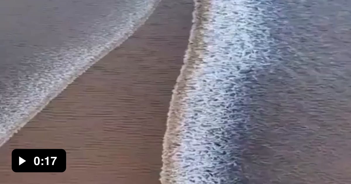 When two waves meet - 9GAG