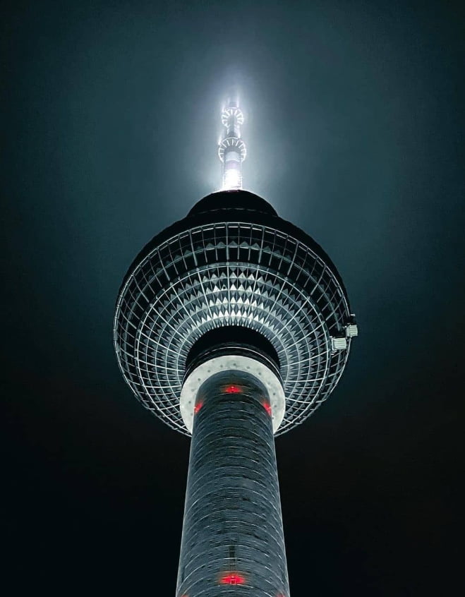Berlin TV Tower - 9GAG