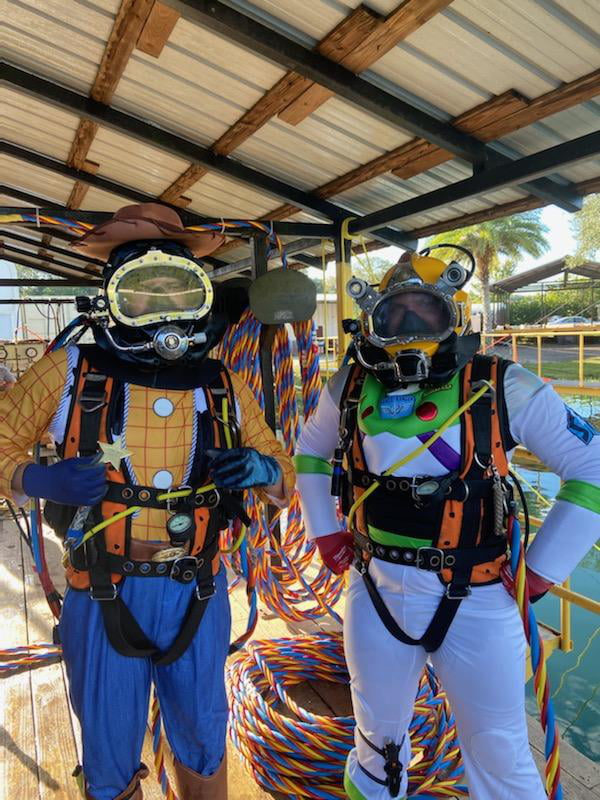 Just graduated dive school. Had to go out in style - 9GAG