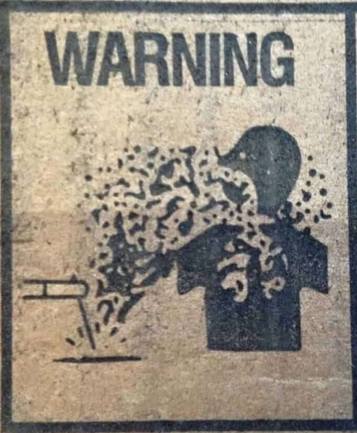 This Warning Sign - 9GAG