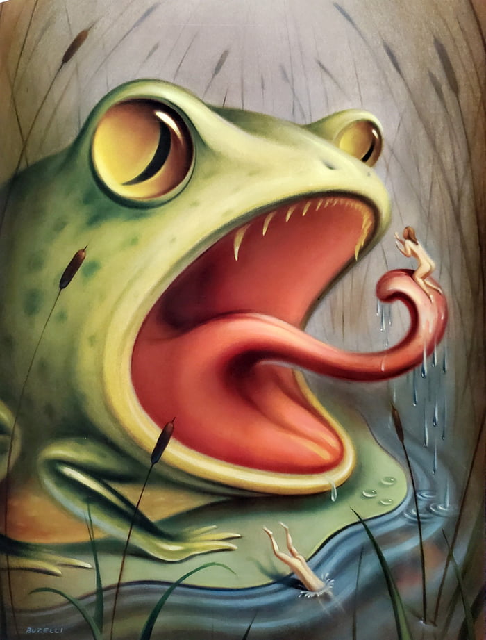 Mesdames and messieurs it's wednesday. (Title: Skinny Dippers - Artist ...