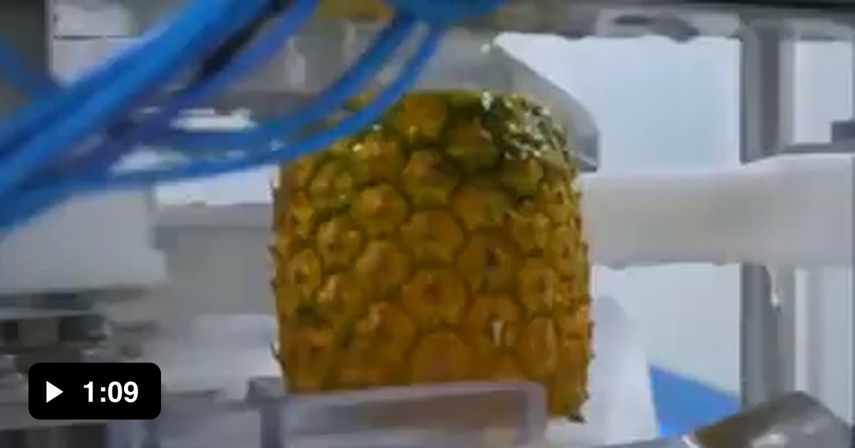 Satisfying Pineapple packaging. - 9GAG