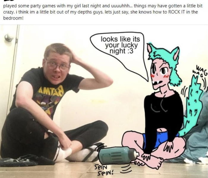 Game Night With The GF - 9GAG