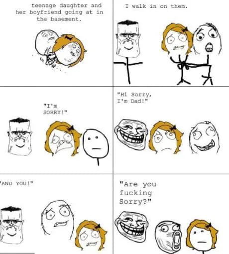 Haha, classic - 9GAG