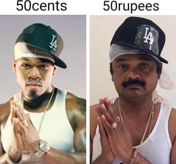 50 vs 50 - 9GAG