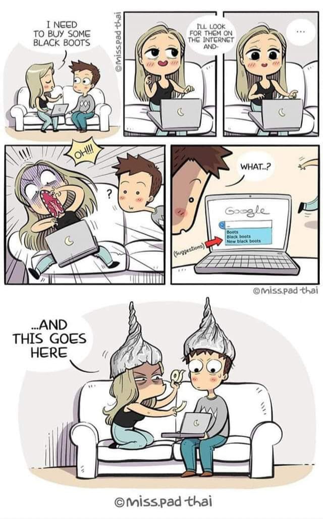 Google always knows - 9GAG