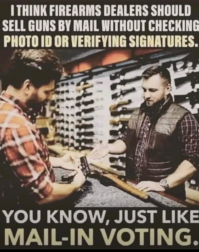 Good enough for voting. - 9GAG