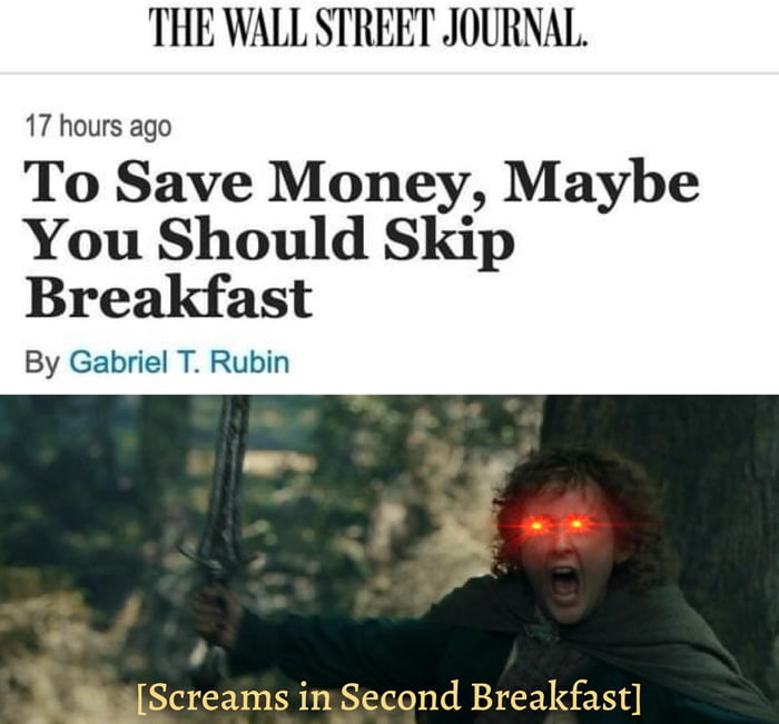 *Pippin internally screams* - 9GAG