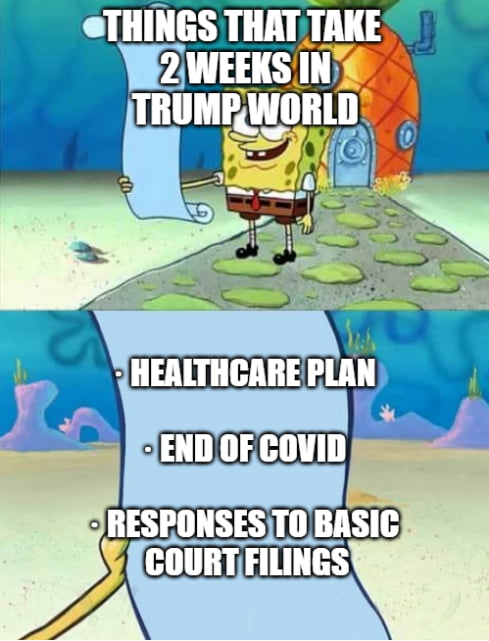 14 days fixes everything. - 9GAG