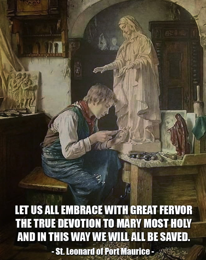 Love to Our Holy Mother - 9GAG