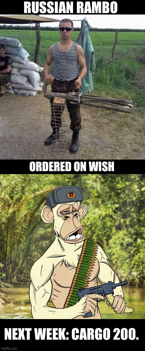 News from the second best army - 9GAG