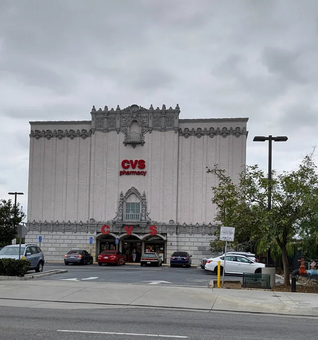 Great temple of the CVS - 9GAG