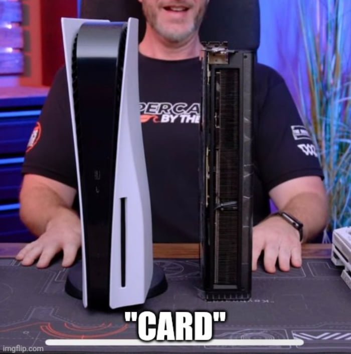 The new 4090 graphics brick - 9GAG
