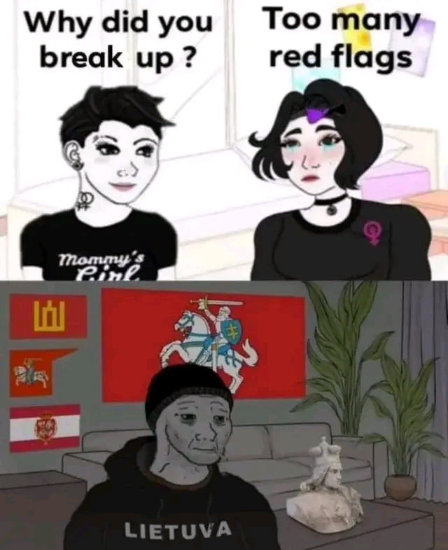 It's never good for them - 9GAG