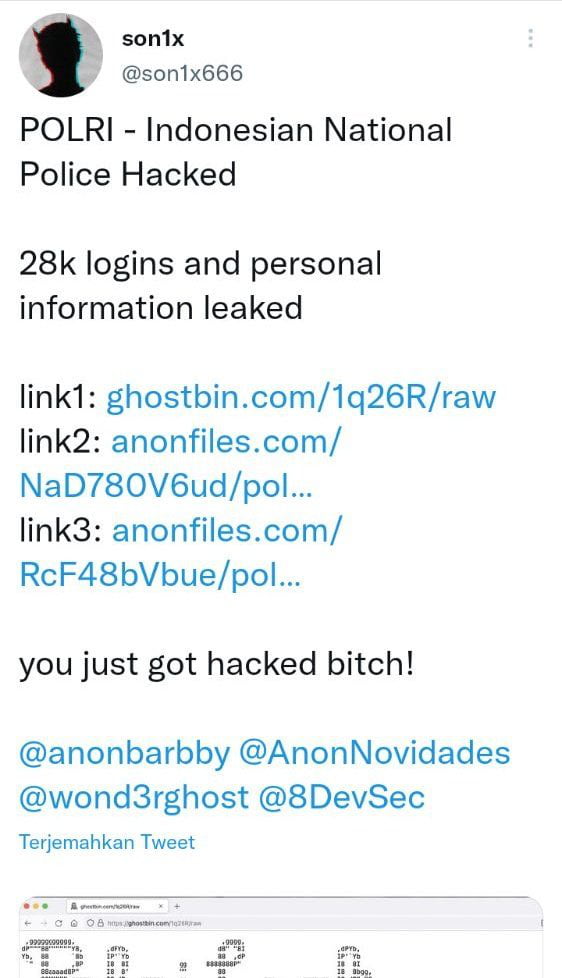 Hehe 54mb0 ke hack - 9GAG