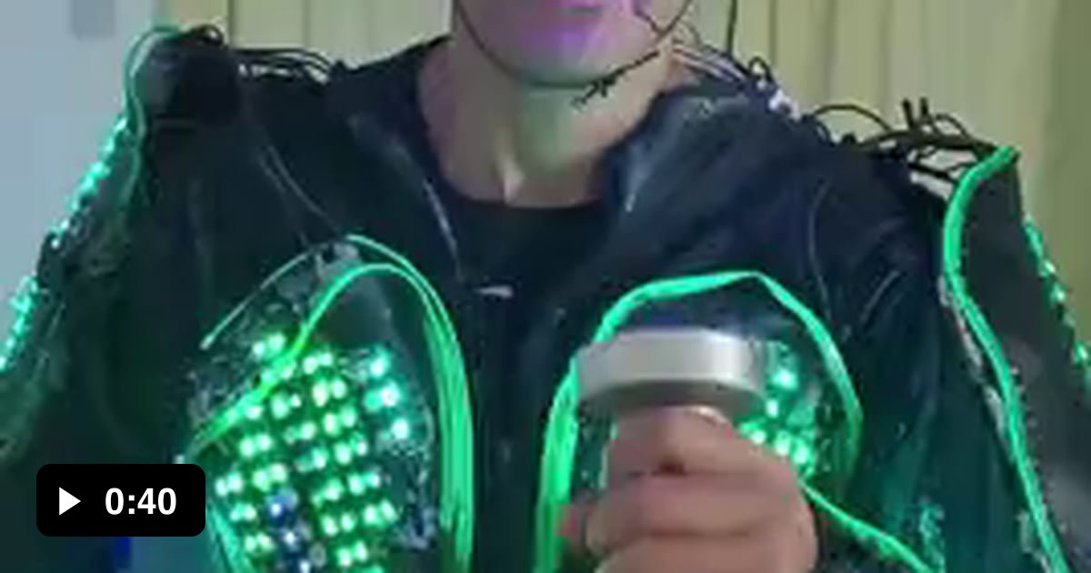 This guy is pretty cool - 9GAG