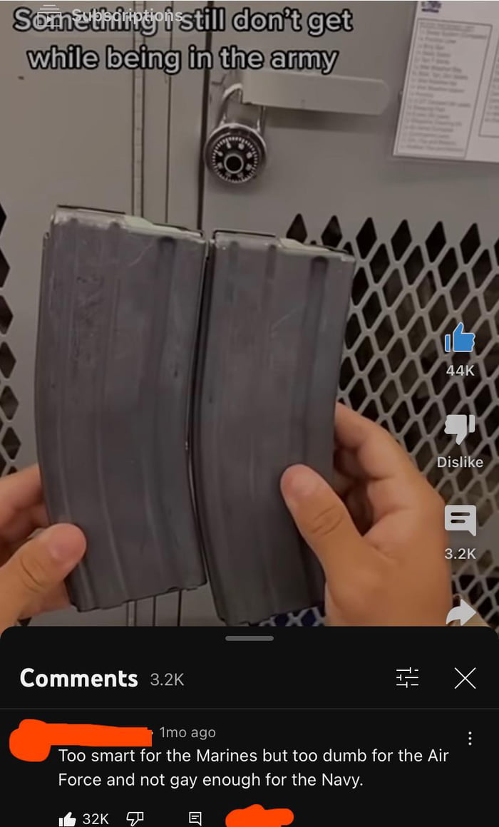 The perfect candidate for the Army! - 9GAG