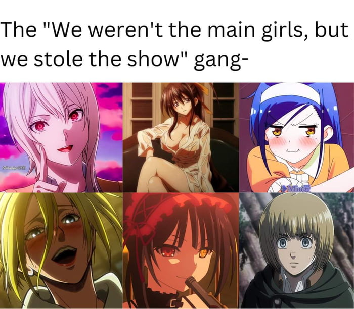 We stole the show - 9GAG