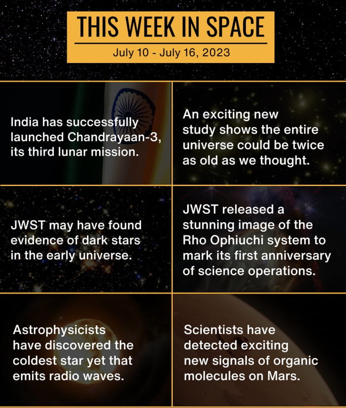 This week in space - 9GAG
