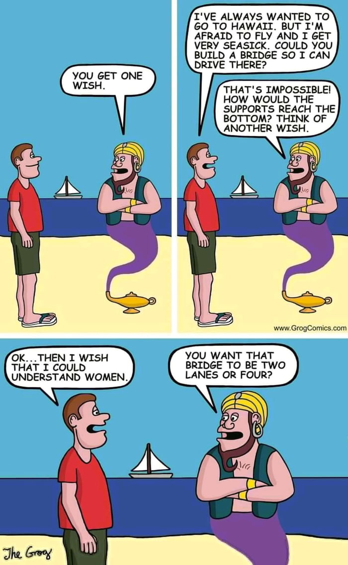 Impossible Wish... - 9GAG