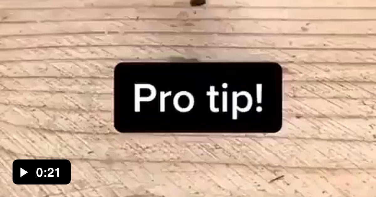 Pro tip - 9GAG