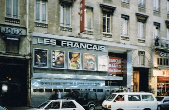 In 1994, you could walk by your local cinema and choose between Léon ...