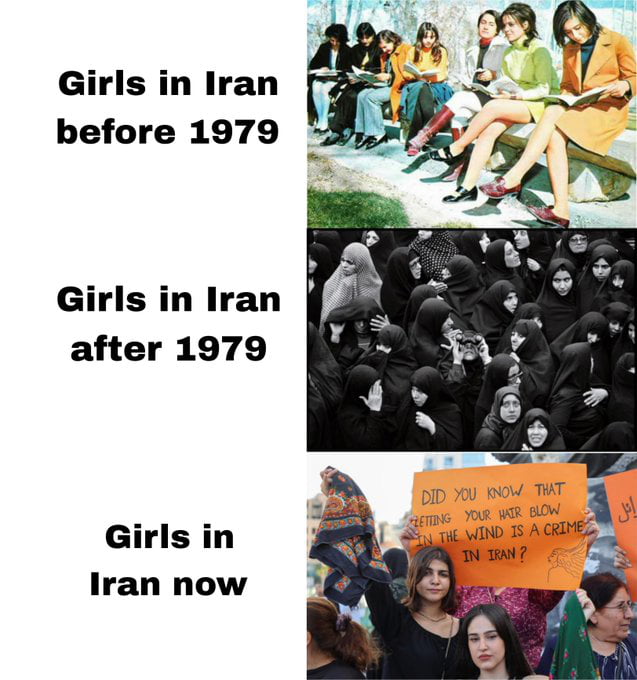 Freedom is the most precious thing in this world - 9GAG