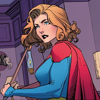 Happy Birthday Kara Zor-El - 9GAG